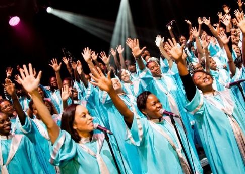 Animation artistique Chant Gospel - Agence Paloma